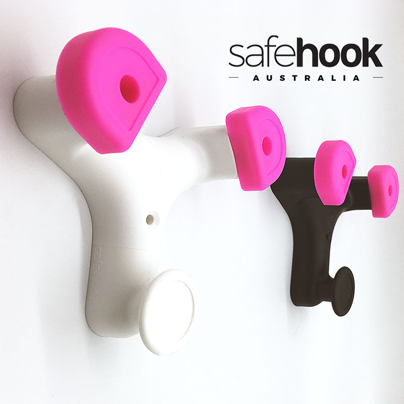 OZ-Y Hook Orders now include "FREE" fixings - Safe Hook