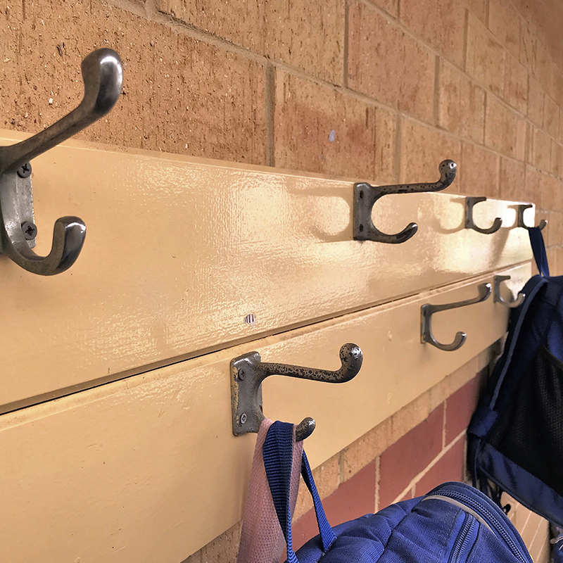 OZ-Ihooks At St Brigid's Public School, WA - Safe Hook
