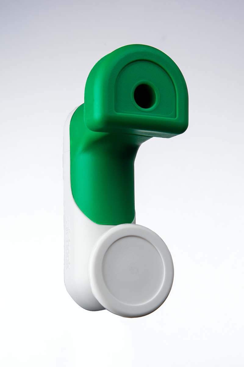 New Ihook2 School Bag and Hat Hook - Safe Hook